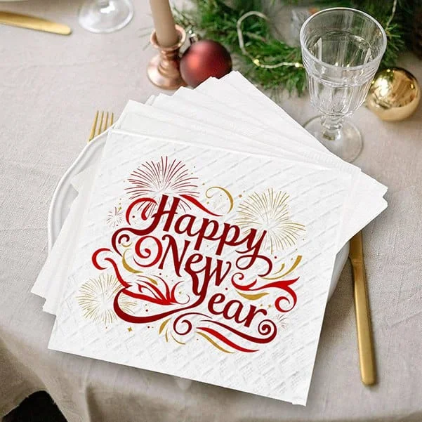 Custom Printed Napkins · Los Angeles · 3-Day Turnaround | Light ...